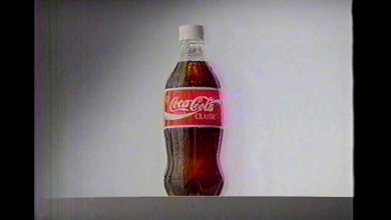 1994 Coca Cola Commercial - YouTube