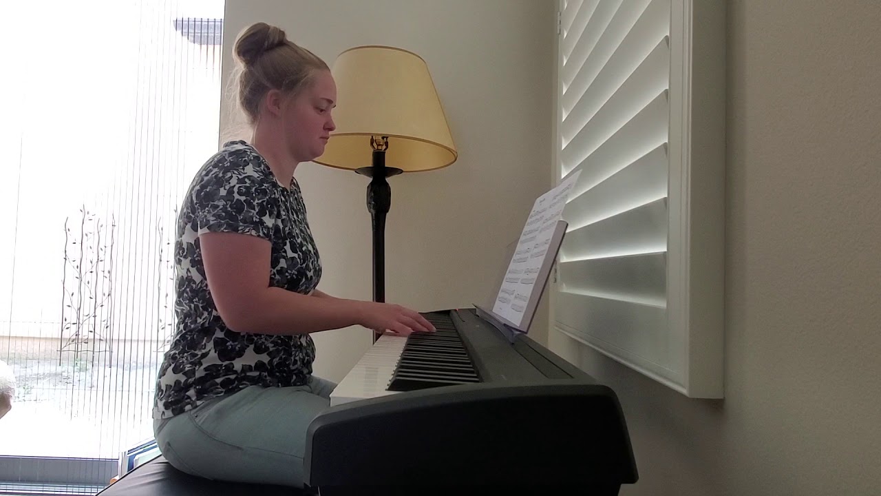 "Simple Gifts" arranged by Michael Kravchuk - YouTube