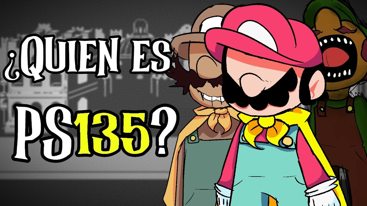 ¿ Quien es PS135 ? - YouTube