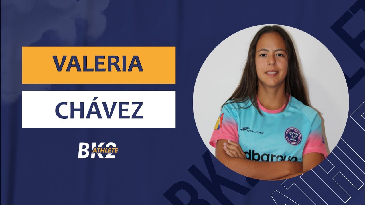 Valeria Chávez | Campbellsville University - YouTube