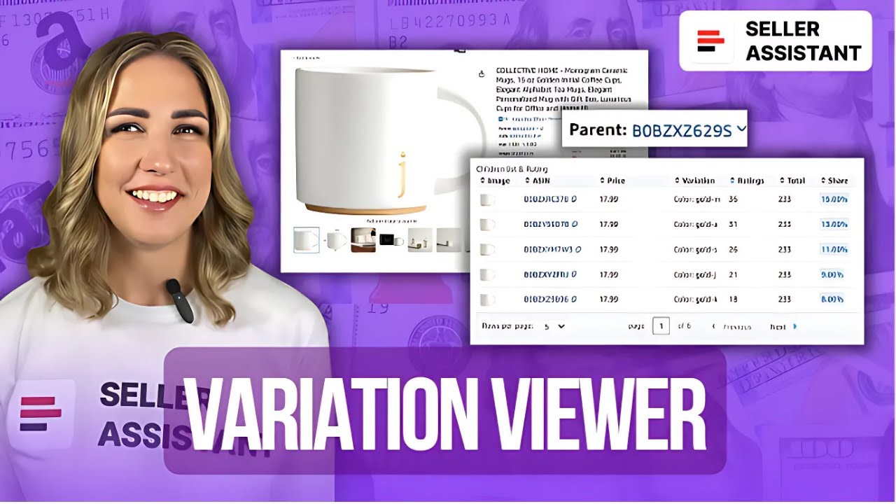 How to identify the best-selling variations on Amazon | Variation ...