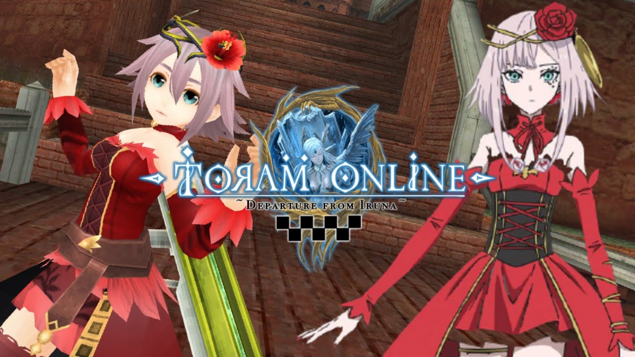 Toram Online | Cosplay - Takt Op.Destiny - YouTube