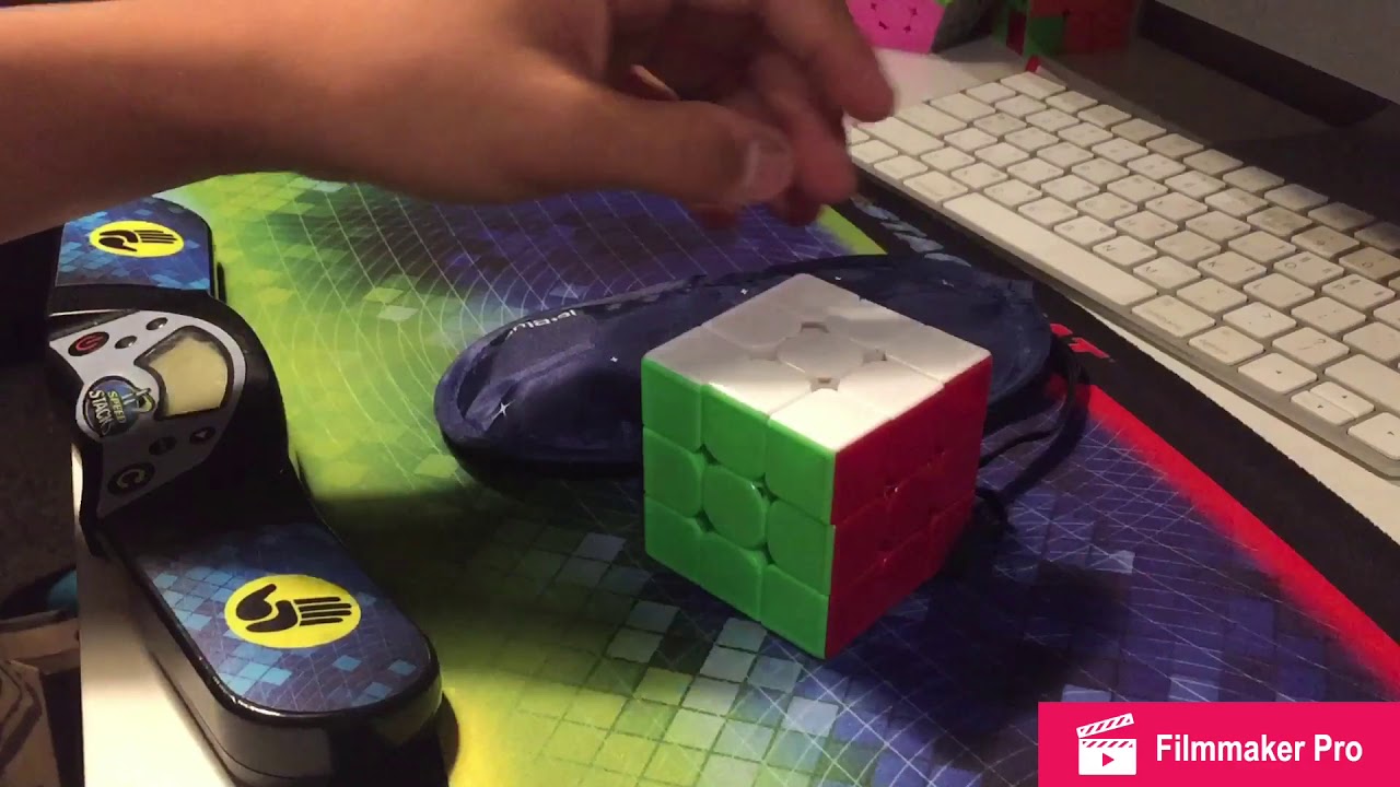 CubingUSA Nationals 2019 mains and goals - YouTube