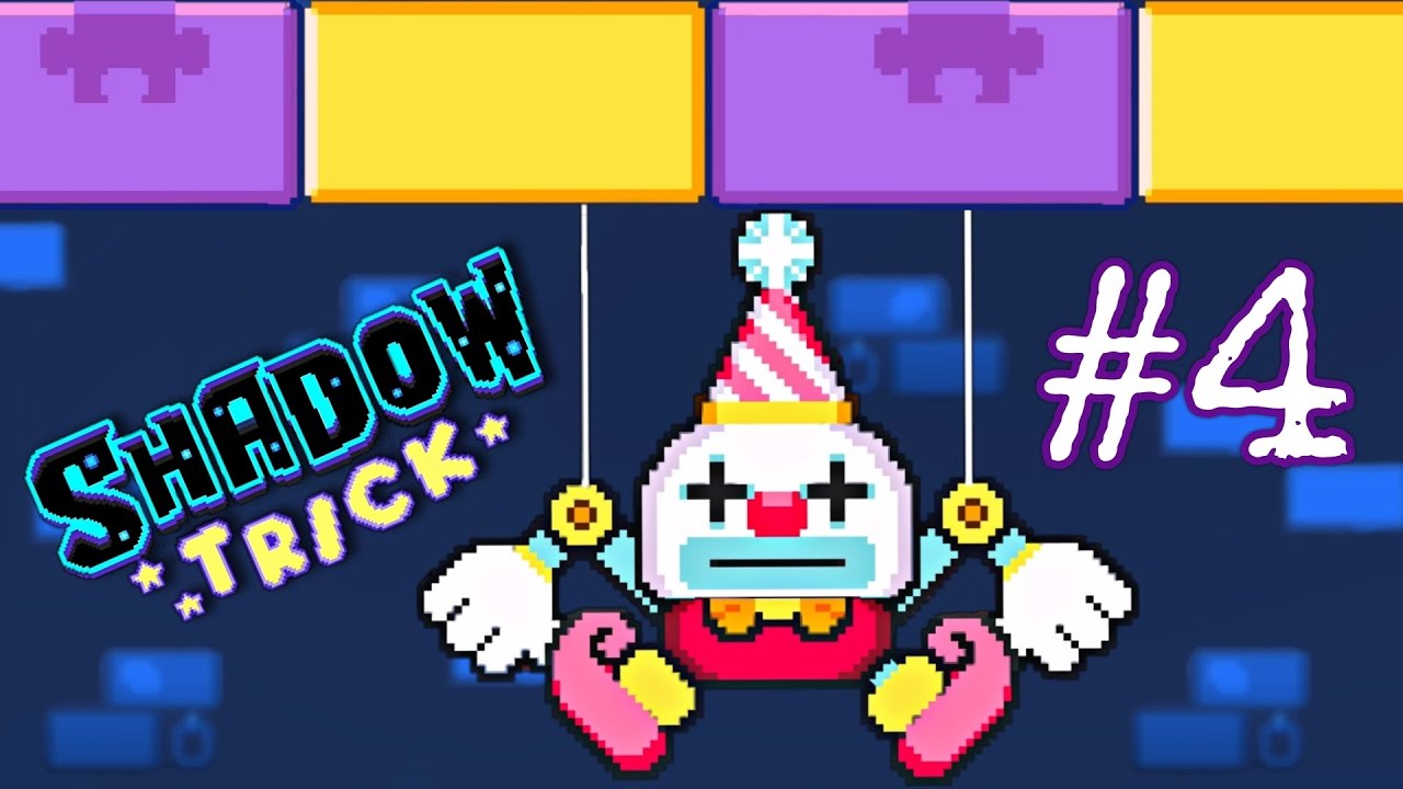 Defeating The Joker!! | Shadow Trick - Part 4 - YouTube