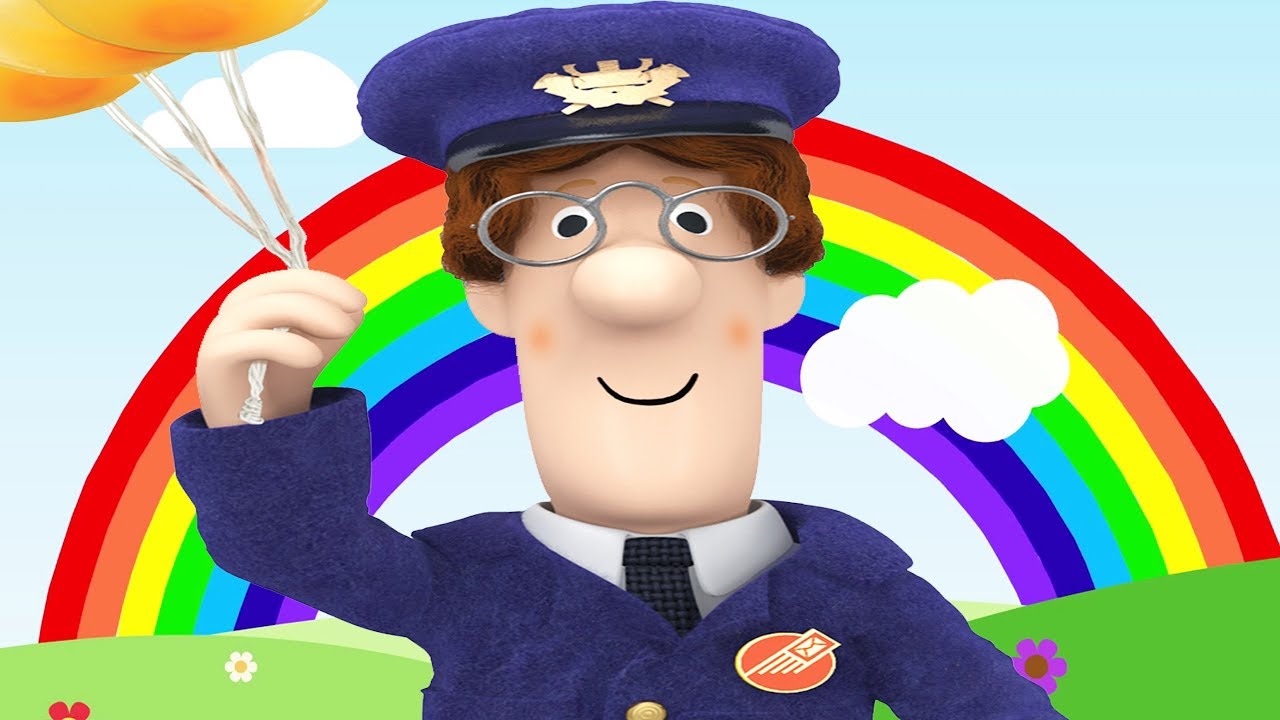 Postman Pat | 1 HOUR COMPILATION | Postman Pat Full Episodes | Videos ...