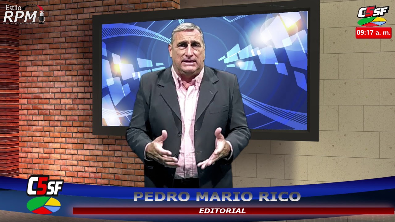 Pedro Rico - Editorial - El FMI sigue sin certezas para el país - 25 ...