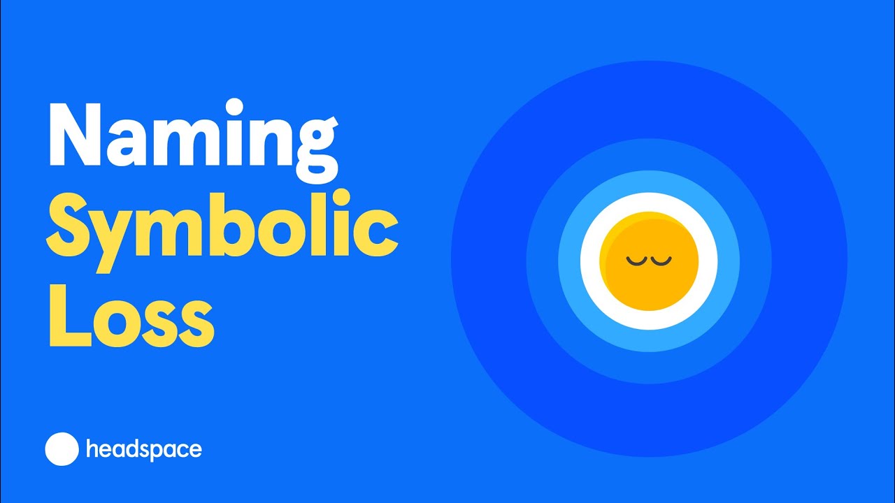 Naming Your Grief: Processing Physical and Symbolic Losses with Tips ...