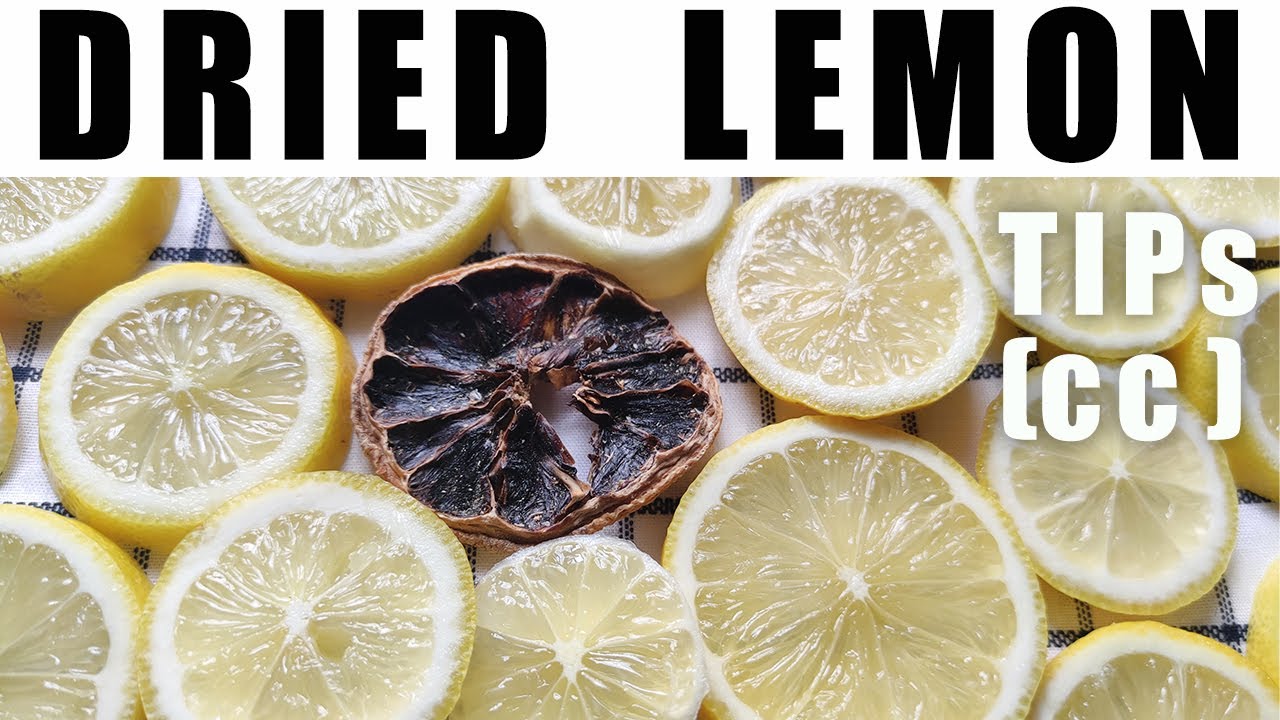 amani lemon , Is dried lemon better than lemon juice? طرز تهیه لیمو ...