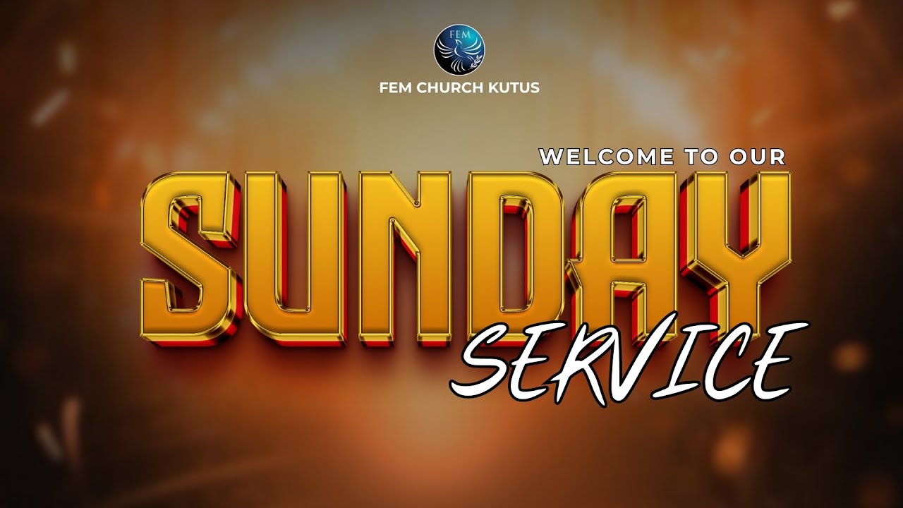 FEM CHURCH KUTUS MAIN SERVICE || 14TH DECEMBER 2025 - YouTube