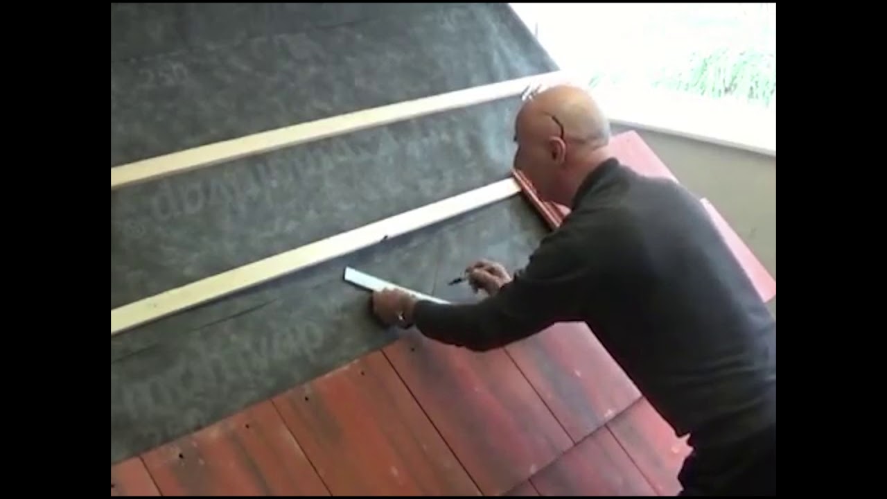 Ubbink UB19 Tile Vent & Terminal Installation Video - YouTube