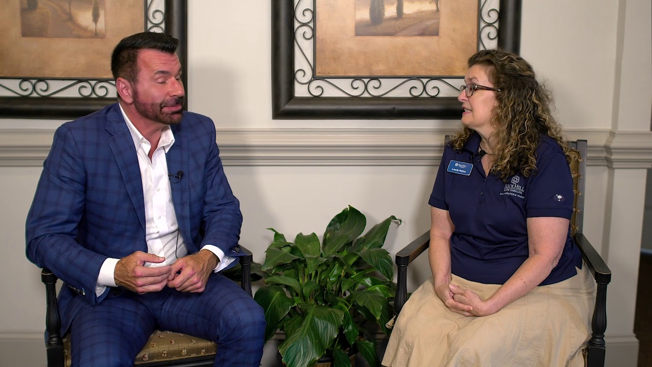Stephen Cooley Real Estate Group in Greater Charlotte, NC - YouTube