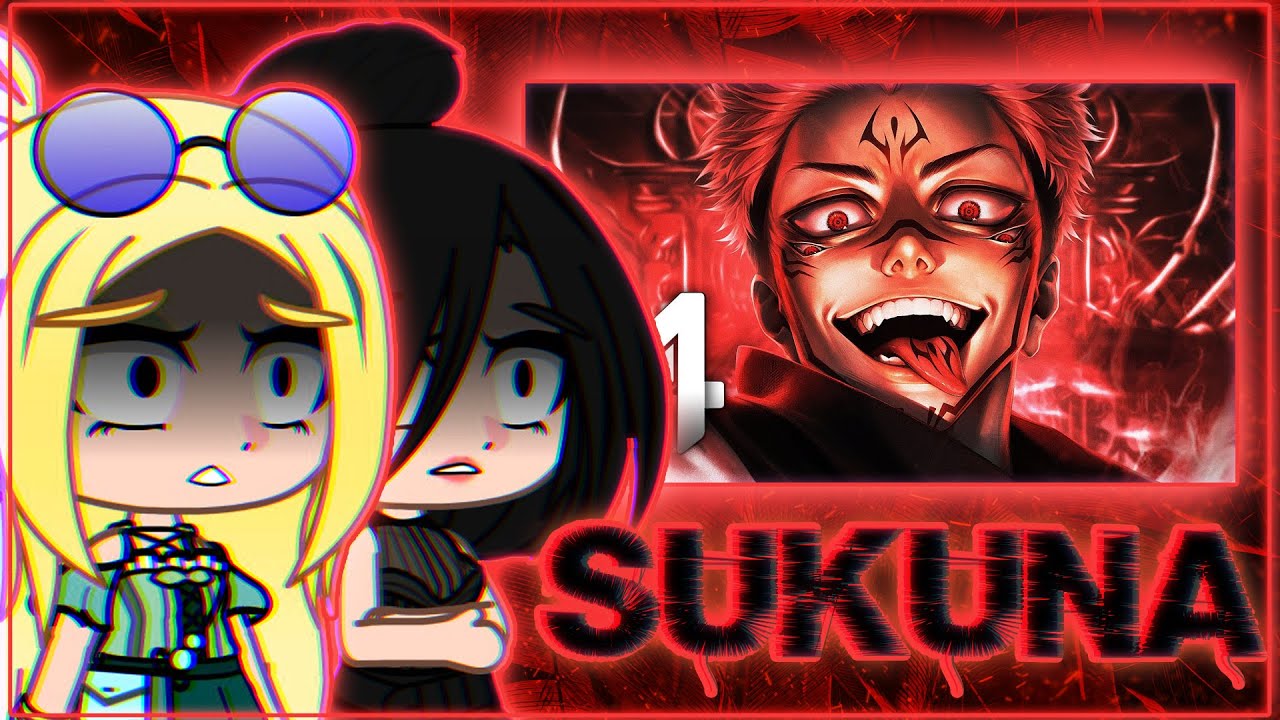 The Loud House react Sukuna (Jujutsu Kaisen) - Rei Das Maldições ...