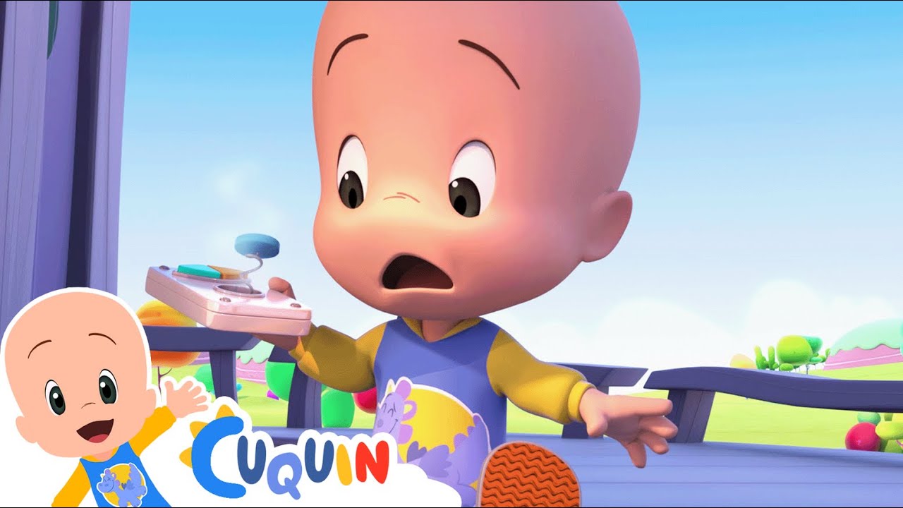 Cuquin telling lies + more Nursery Rhymes for children with Cleo and ...