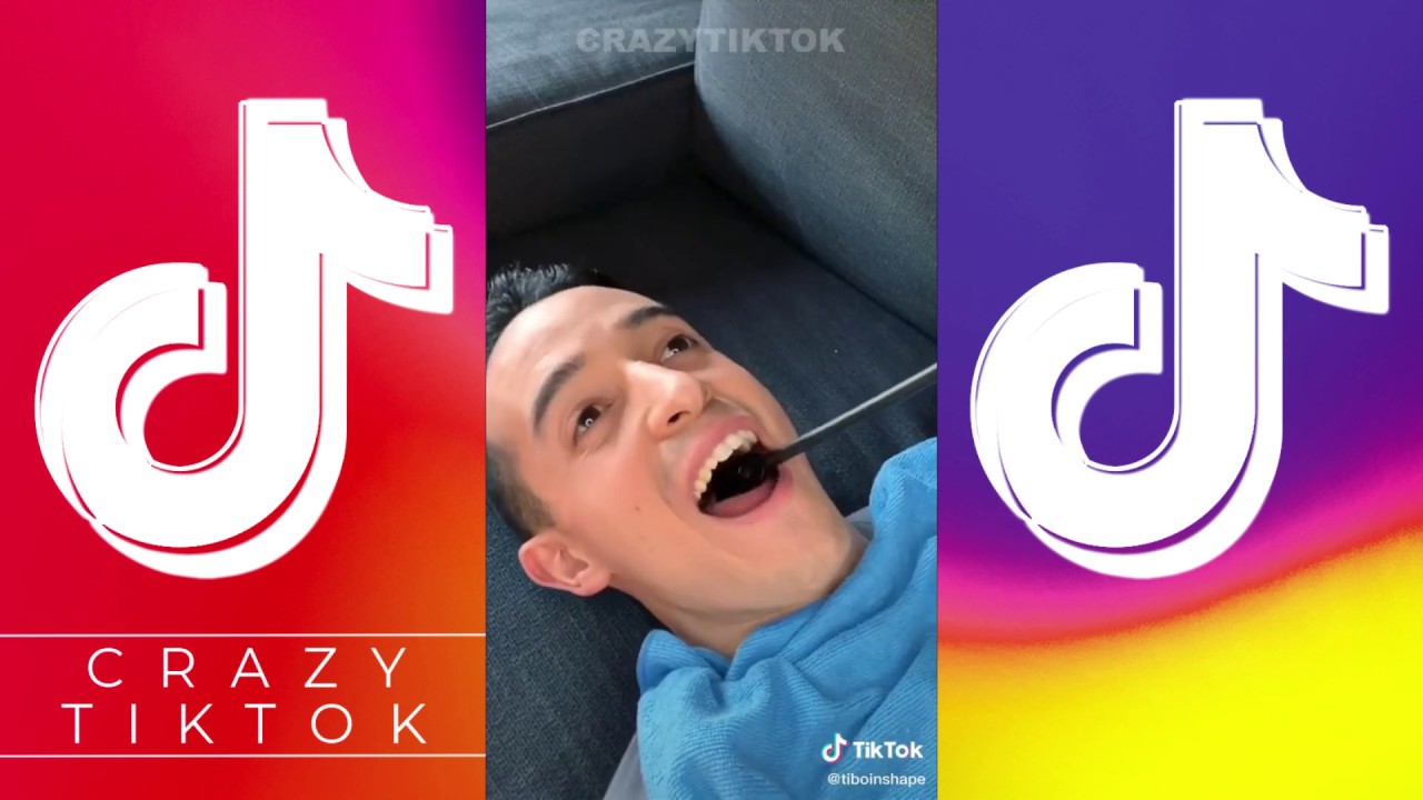 TIKTOK Tibo Inshape 2020💪💪💪 | Tibo Inshape TIK TOK Drôle Compilation 💪💪 ...