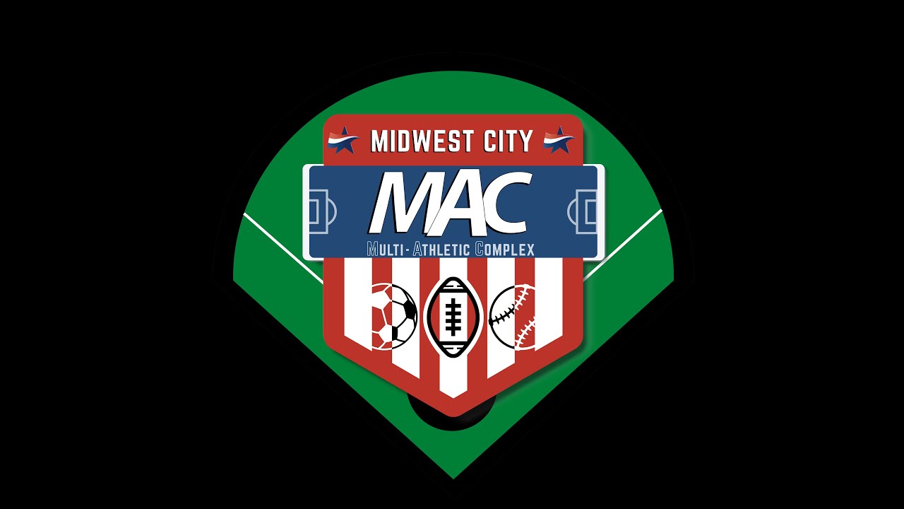 Midwest City MAC (Multi-Athletic Complex) Project Time-lapse Video ...