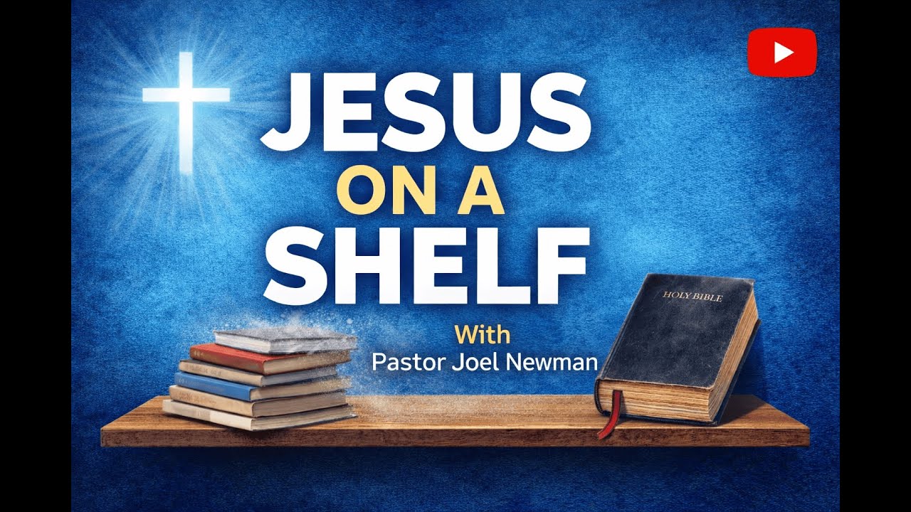 Jesus On a Shelf - YouTube