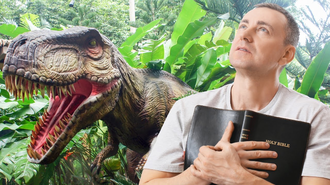 Why doesn't the Bible talk about Dinosaurs? (Simon Turpin) - YouTube