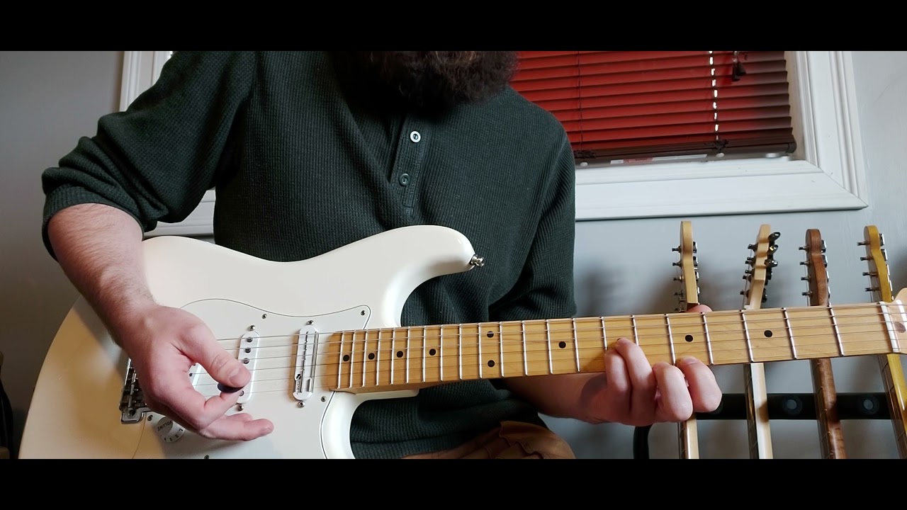 D major triad inversions - YouTube