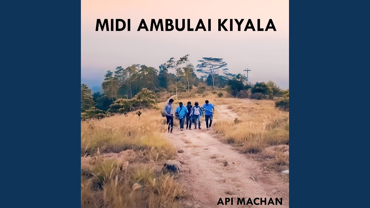 Api Machan - Midi ambulai kiyala Chords - Chordify
