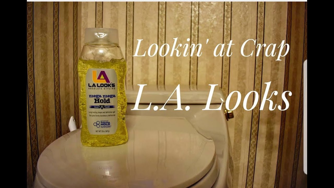 LA Looks Review (Lookin' at Crap) - YouTube