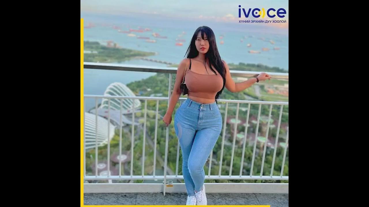 ХЭН БЭ Монголд аялахаар ирээд буй Солонгосын алдарт Plus Size модель