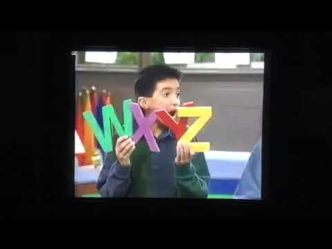Barney & Friends Barney Theme Song 1999 - YouTube