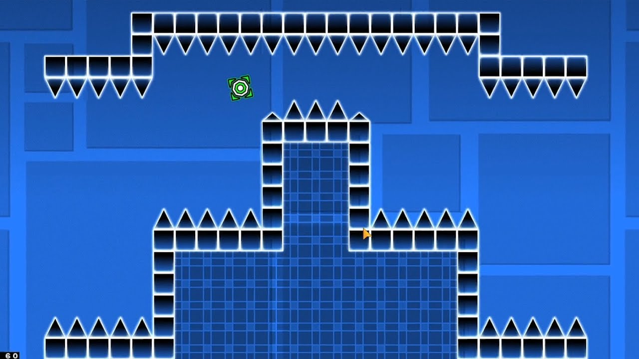 (VERIFIED) The 45 Spike Jump... | Geometry Dash 2.2 - YouTube