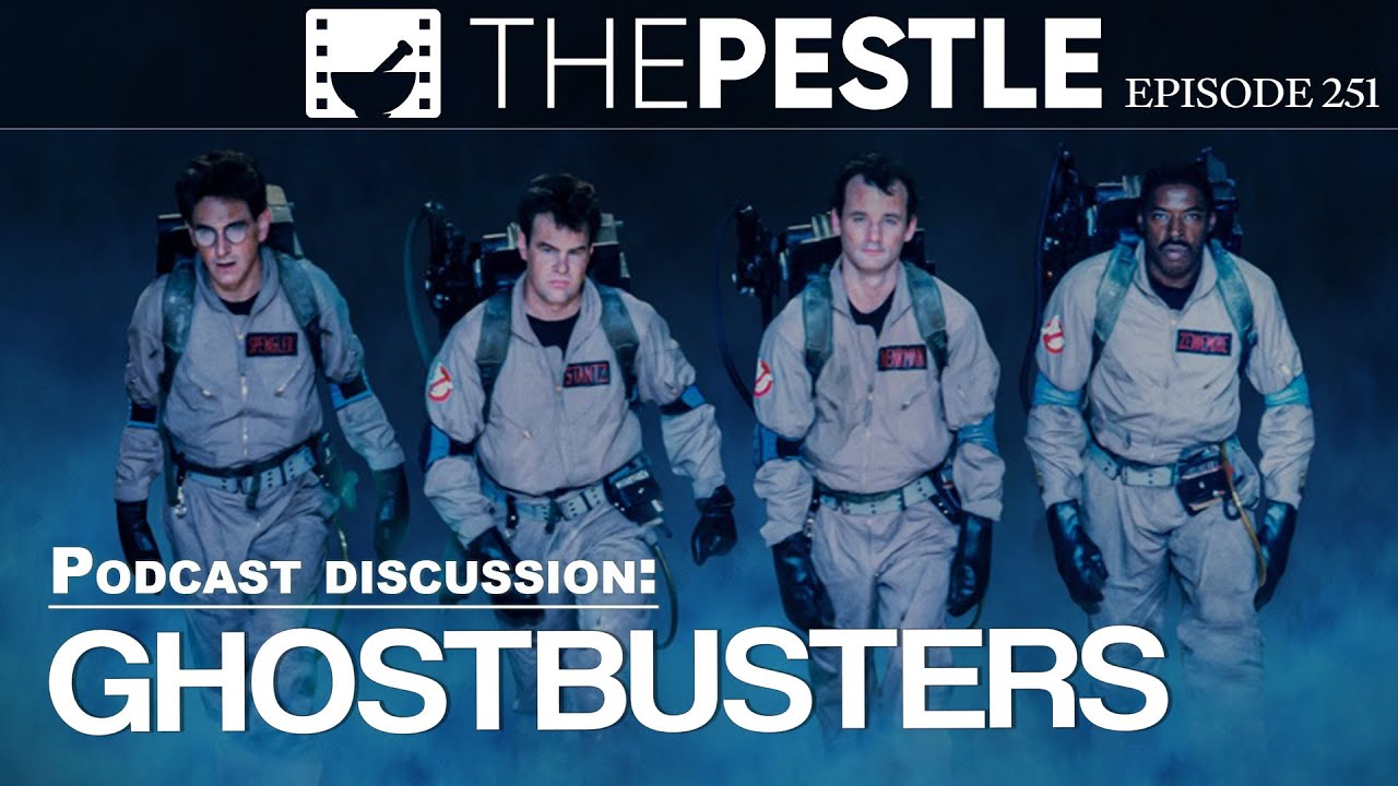 "Ghostbusters" - The Pestle Podcast - Episode 251 - YouTube