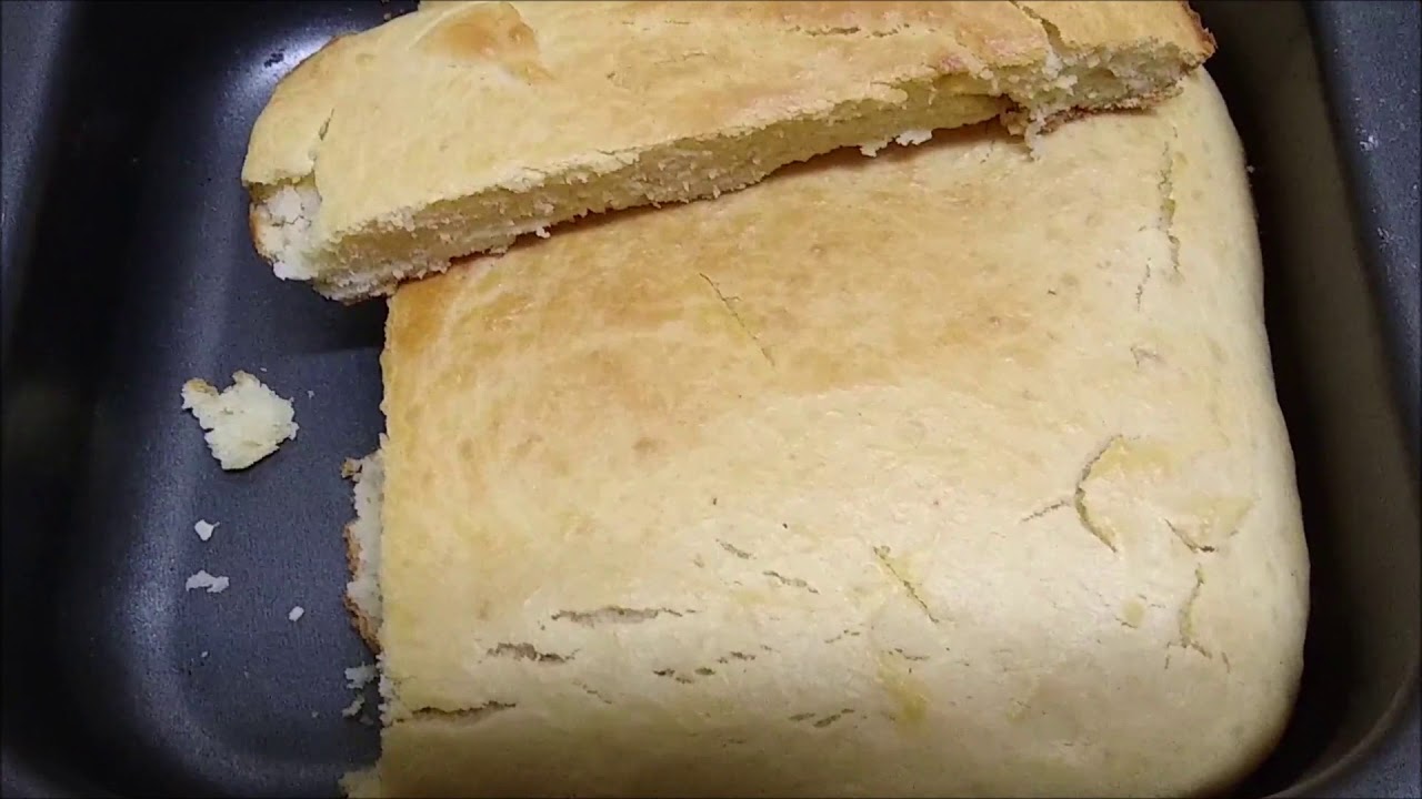 152-Pãozinho Fácil e Rápido - YouTube