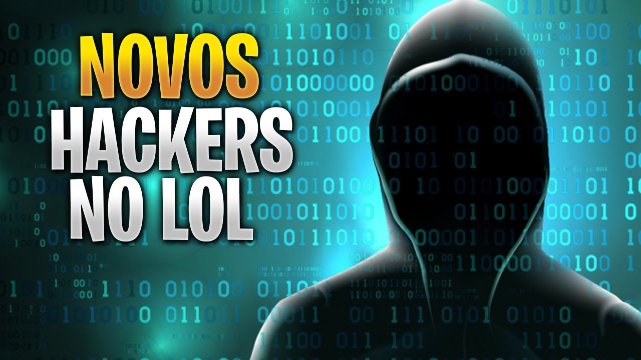 [URGENTE] NOVOS HACKERS EM LEAGUE OF LEGENDS, SÃO TEMPOS SOMBRIOS ...