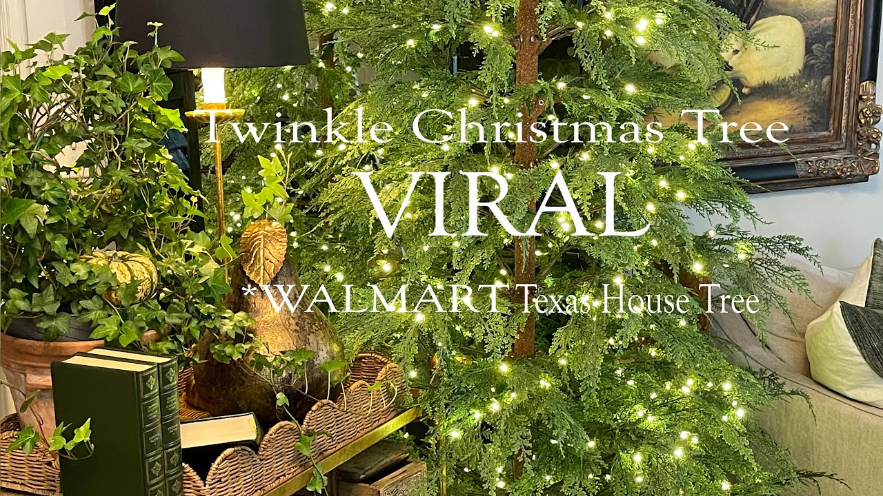 I FOUND IT!!! | VIRAL WALMART CHRISTMAS TREE 7.5FT! | YOU MUST SEE THIS ...