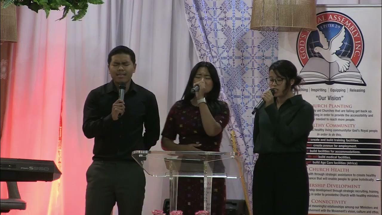 Bawipa A Hngalh Dih || Jacob, Sung Tial, Bawi Tha Hlei Par - YouTube