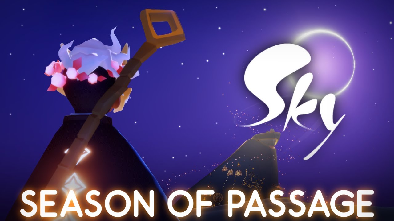 Season of Passage Arrives! - Sky Children of The Light - Let's Hangout ...