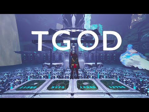 “When Tgod’s Lieutenant Shows Up… It’s OVER ” Ark Official PvP