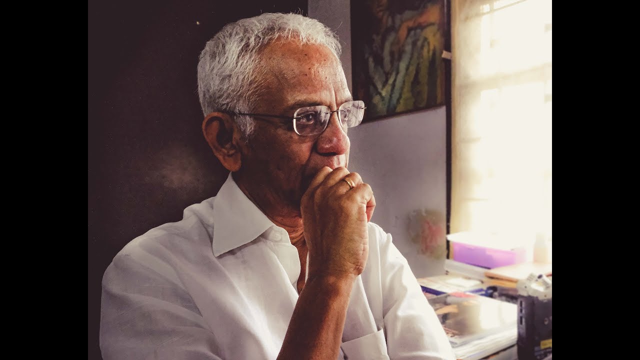 Trotsky Maruthu -Contemporary Artist /Creative Director/ ட்ரொட்ஸ்கி ...