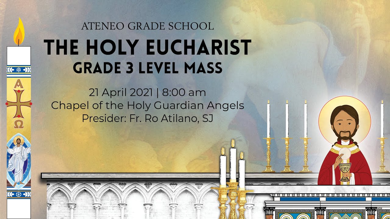 Grade 3 Level Mass - YouTube
