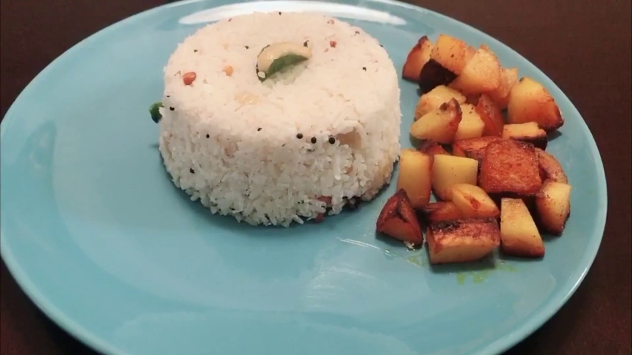 Yummy Coconut Recipes - Coconut Rice - YouTube