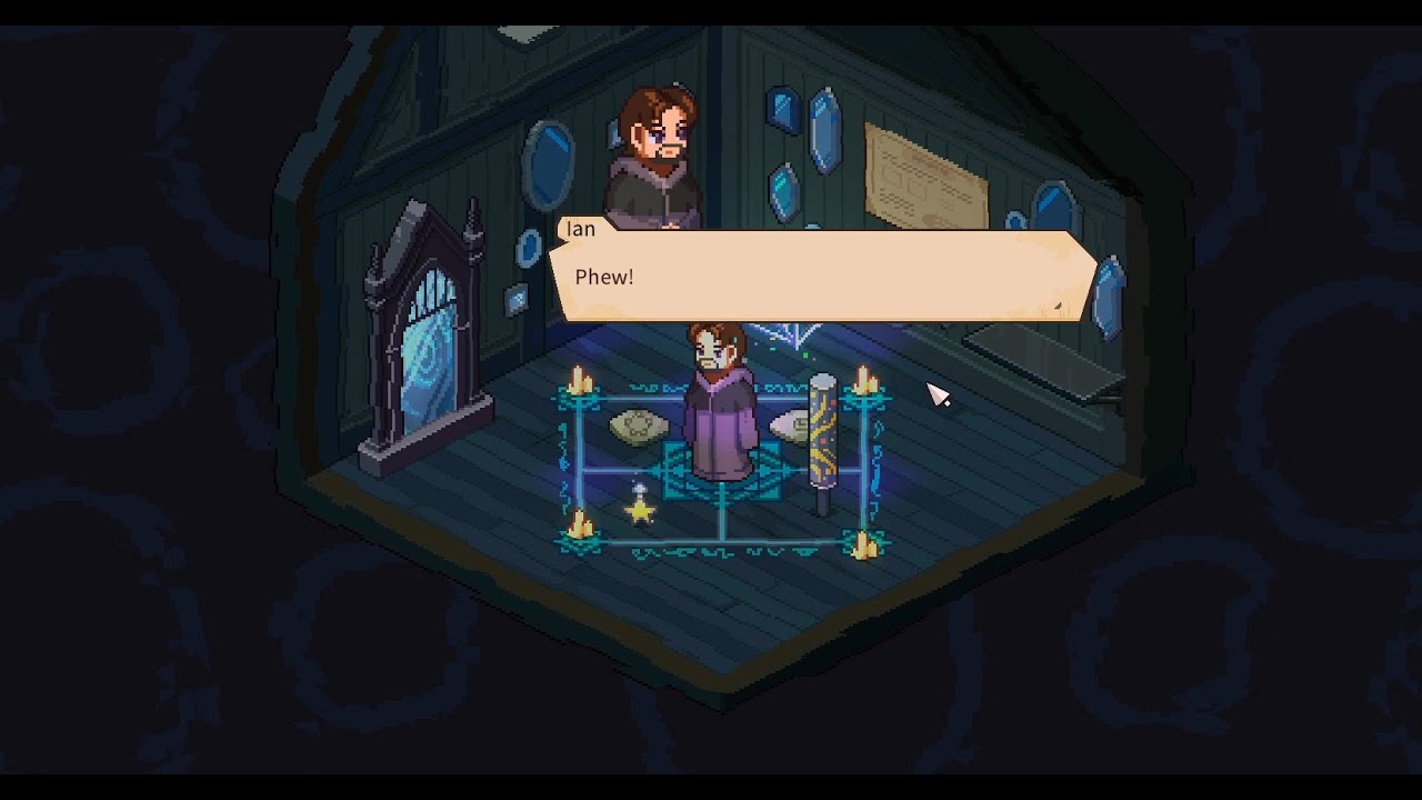 Missing Wizard | Whisper of the House Pt. 2 - YouTube