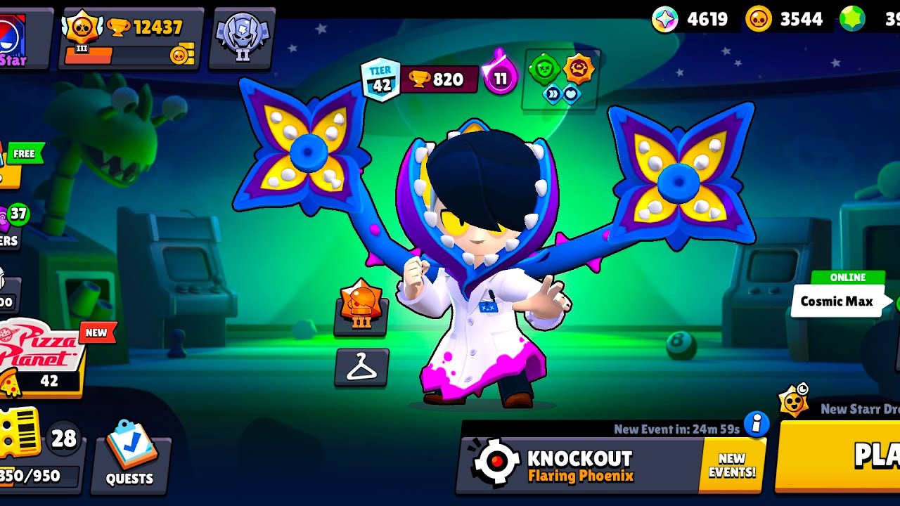 Brawl Stars Push 🏆..#GlobalGaming #BrawlStarsWorldwide #GamingStreamers ...