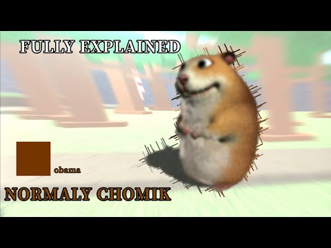 Normally Chomik Fully Explained (fAk3) - YouTube