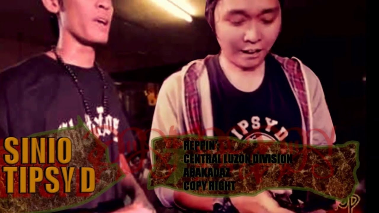 FlipTop - Sinio/Fangs 2017/ tagalog rap - YouTube