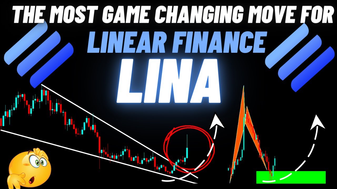 The Most Game Changing Move For Linear Finance (LINA) - YouTube