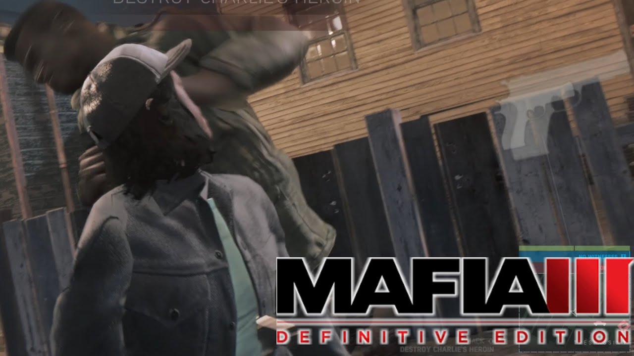 THREE UPLOADS IN ONE DAY IS CRAZY - MAFIA 3 - YouTube