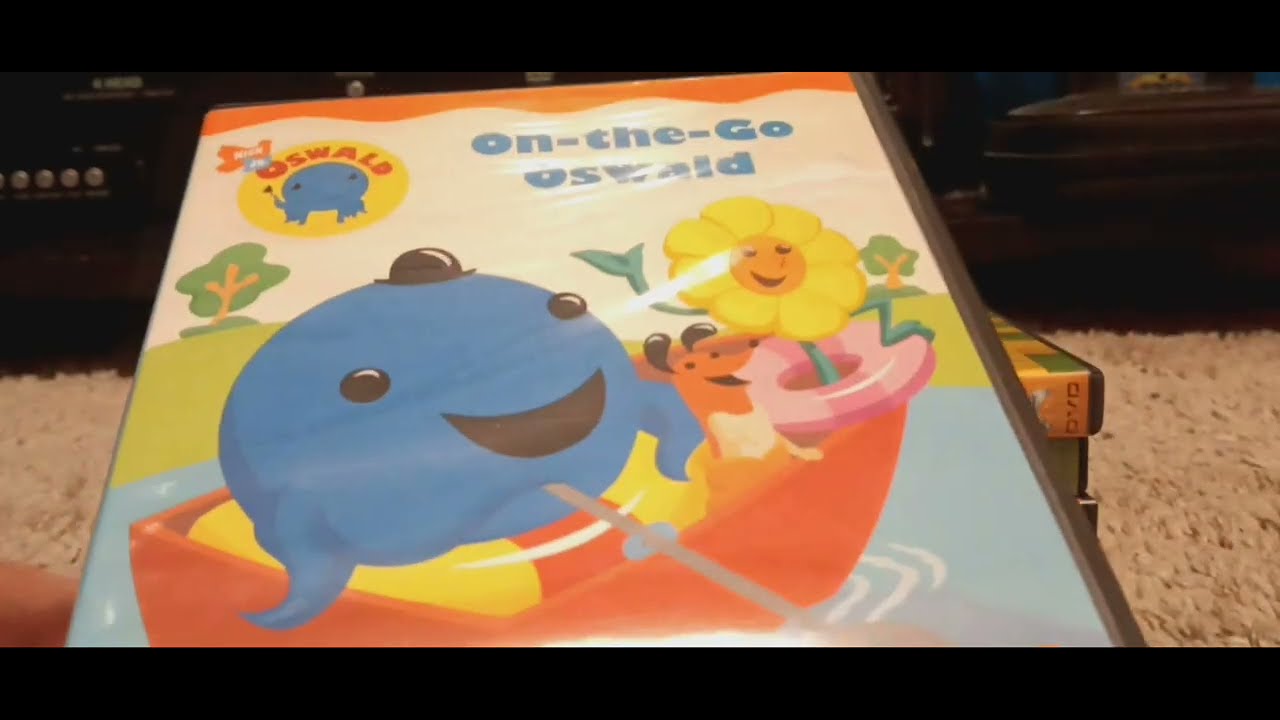 DVD Collection Episode 17 "Nick Jr. 2023 Edition" - YouTube