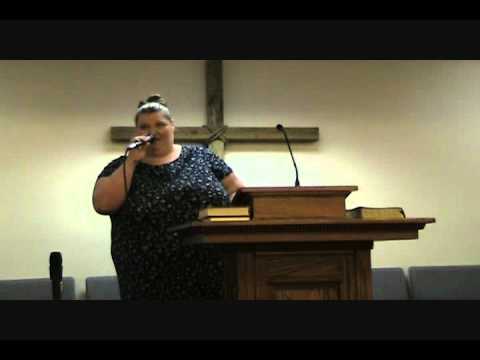 Even The Valley Is Higher Ground - Amber Kasper - YouTube