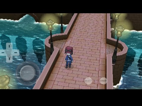 Pokemon Y gameplay ep 1 / a journey begins - YouTube