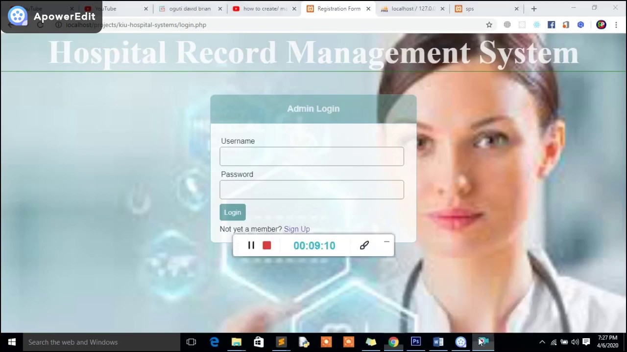 Hospital Record Management System 1 YouTube hospital-record-management-system-1-youtube