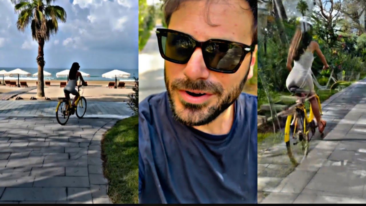 Stjepan Hauser And Maria Vessa At Super Elite Area In Turkey For VVIP ...