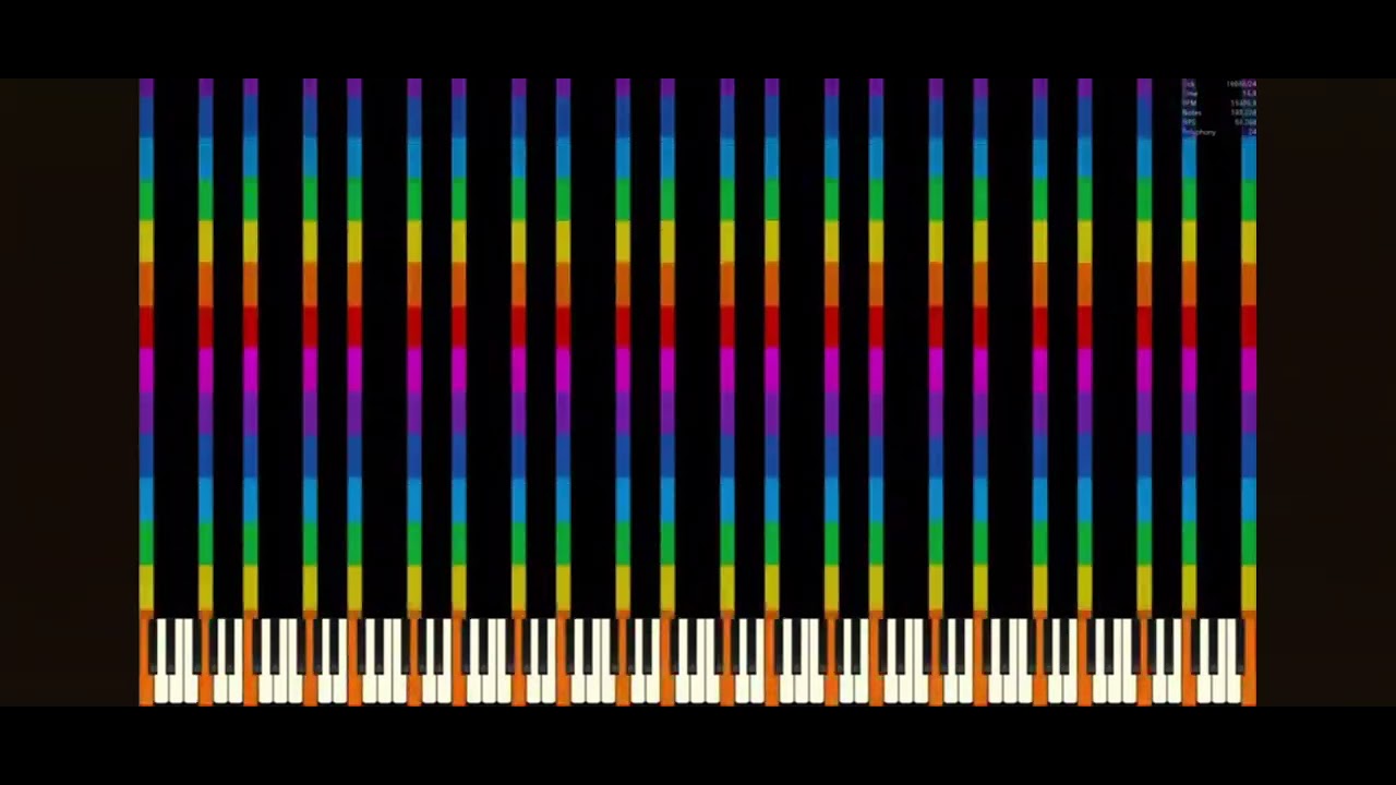 [Nut MIDI] Overstrumnut2.mid - YouTube