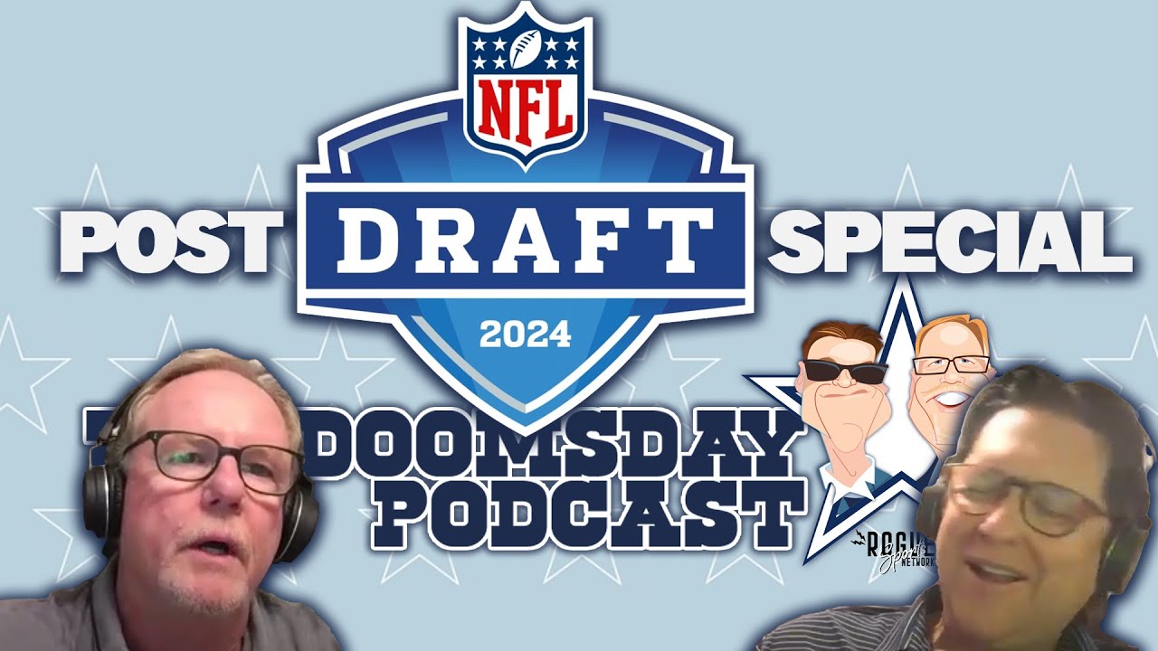 The Doomsday Podcast Post 2024 NFL Draft Special - YouTube